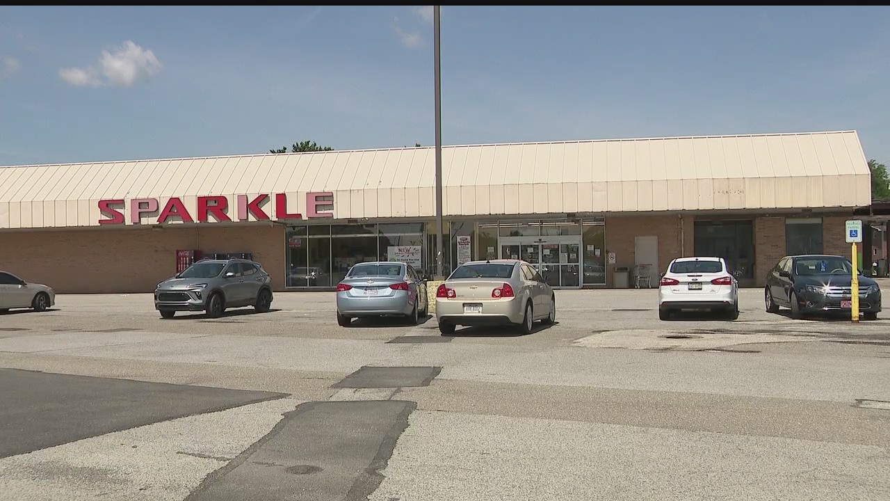 Another local Sparkle Market is closing