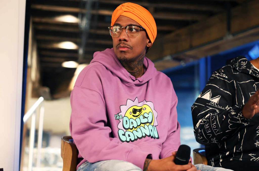 Nick Cannon Forgets Two of His 12 Kids' Names While Trying to List Them ...