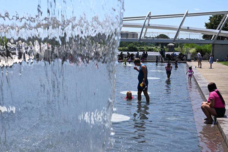 Brace for the ‘heat dome’. Temperatures across the Midwest and East ...