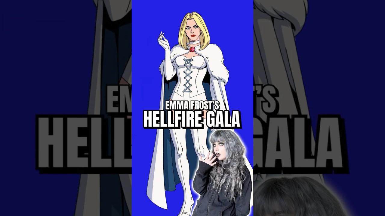 What's Emma Frost's Role In The Krakoan Government? | Marvel