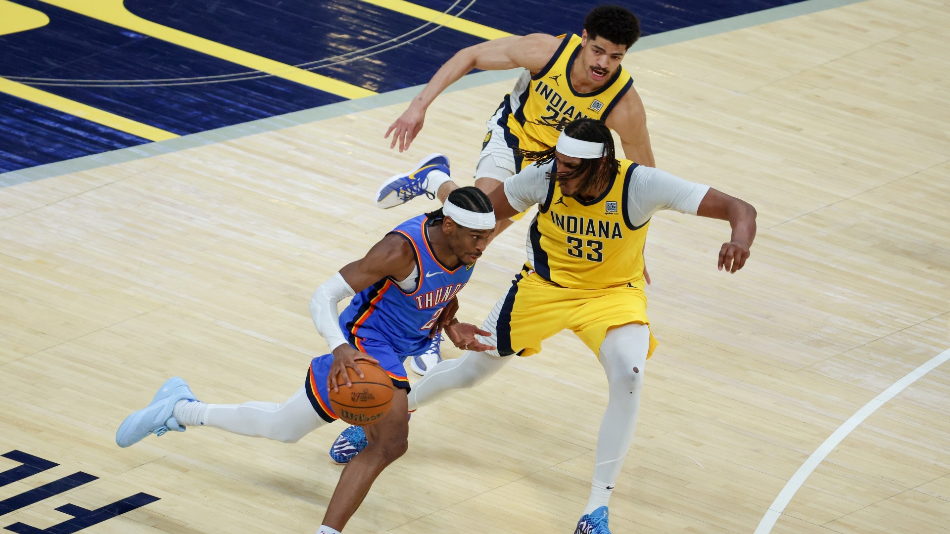 Shai Gilgeous-Alexander Reflects on Game 6 Loss, Eyes Game 7