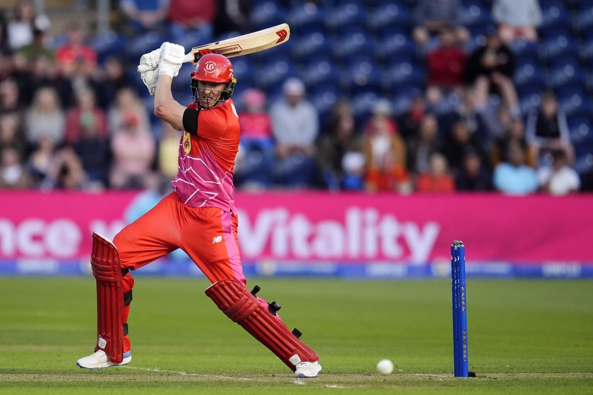 Luke Wells leads record-breaking Lancashire to Vitality Blast win
