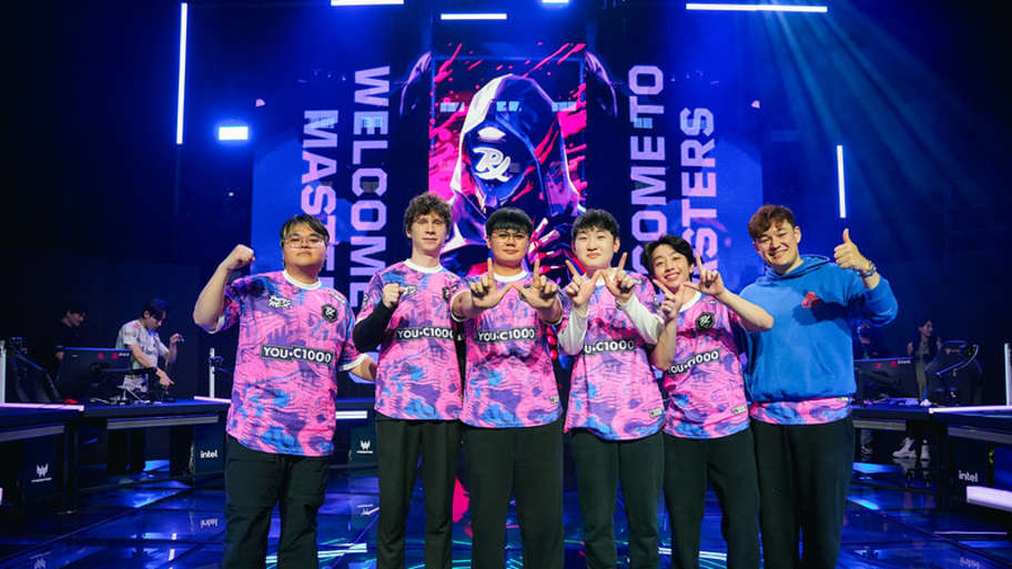 Paper Rex Climbs to Masters Toronto Grand Finals: PRX vs WOL Recap