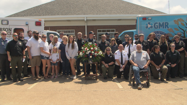 National EMS Memorial Service honors fallen heroes
