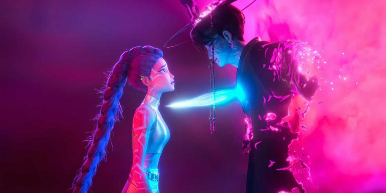 KPop Demon Hunters Ending Explained: How Rumi's Big Secret Sets Up A ...