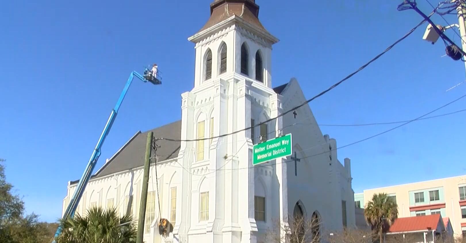 Community continues to honor the Emanuel 9 and survivors with a call to ...