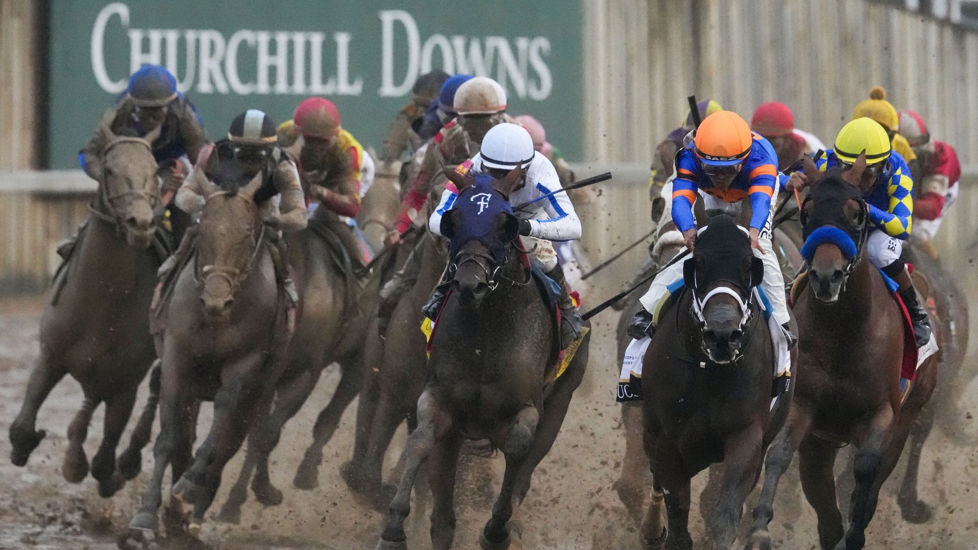 Preview: Major Contenders in Churchill's Grade 2 Chicago Stakes