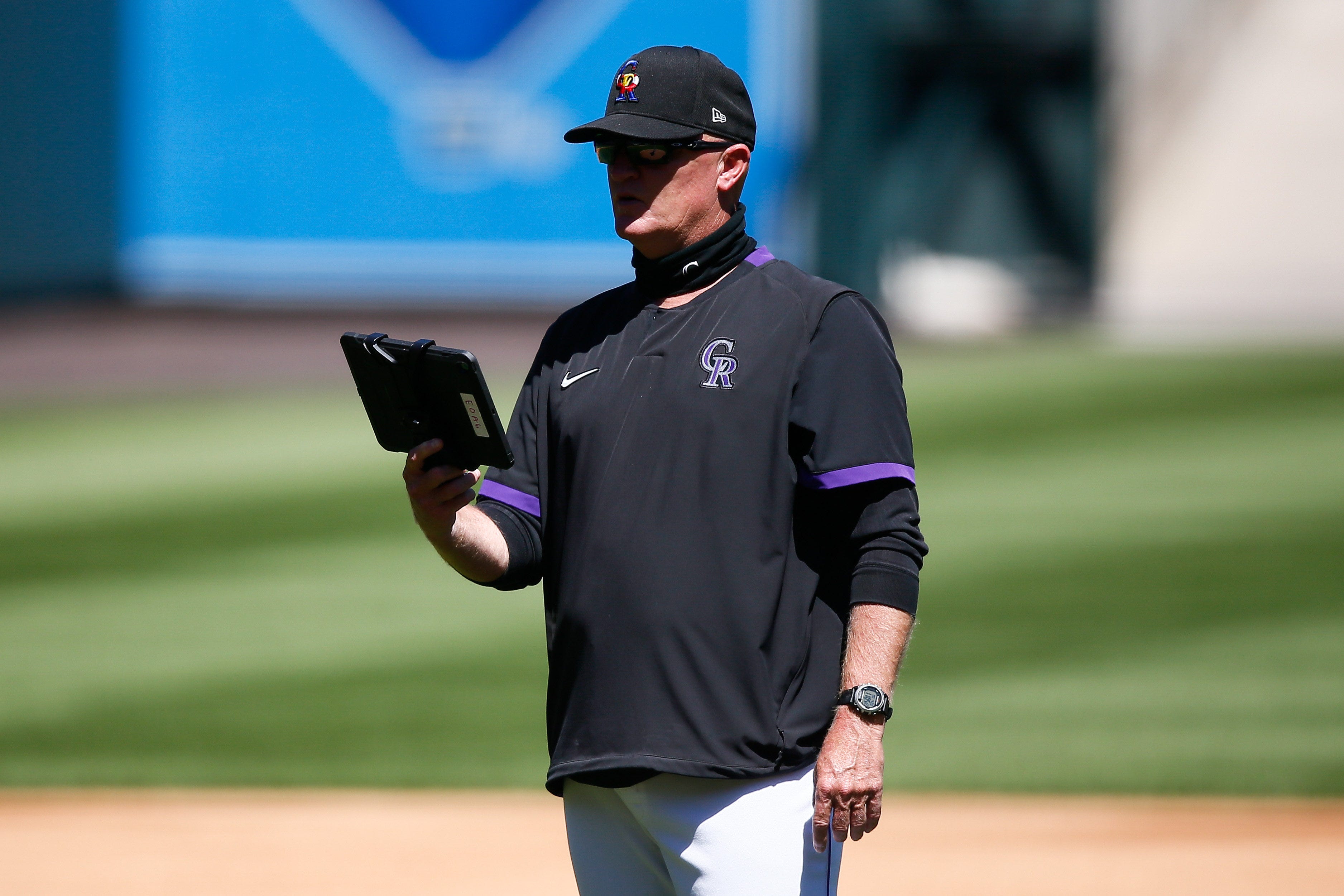 Former Rockies pitching coach Steve Foster to join Texas Tech baseball ...