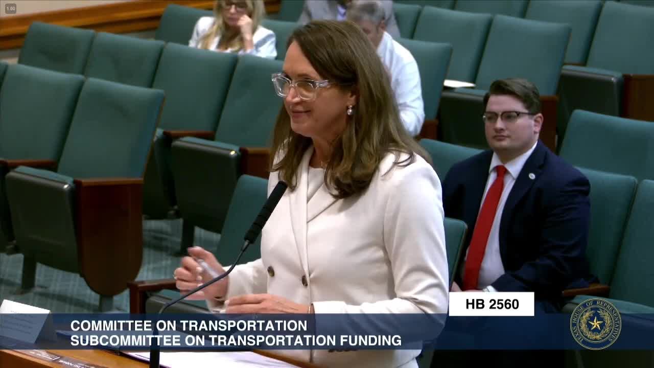 Governor signs Shofner bill allowing road repair partnerships between ...