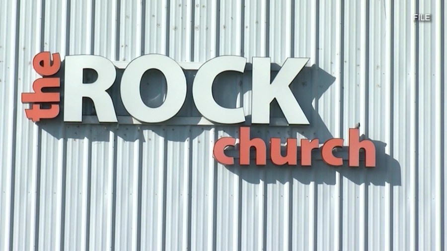 Rock Church to give away food Saturday