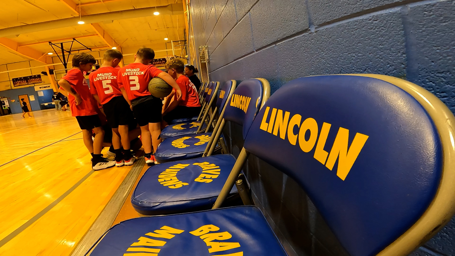 Summer League Basketball continues