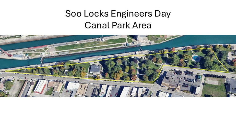 Access limited around Soo Locks for Engineers Day over public safety ...