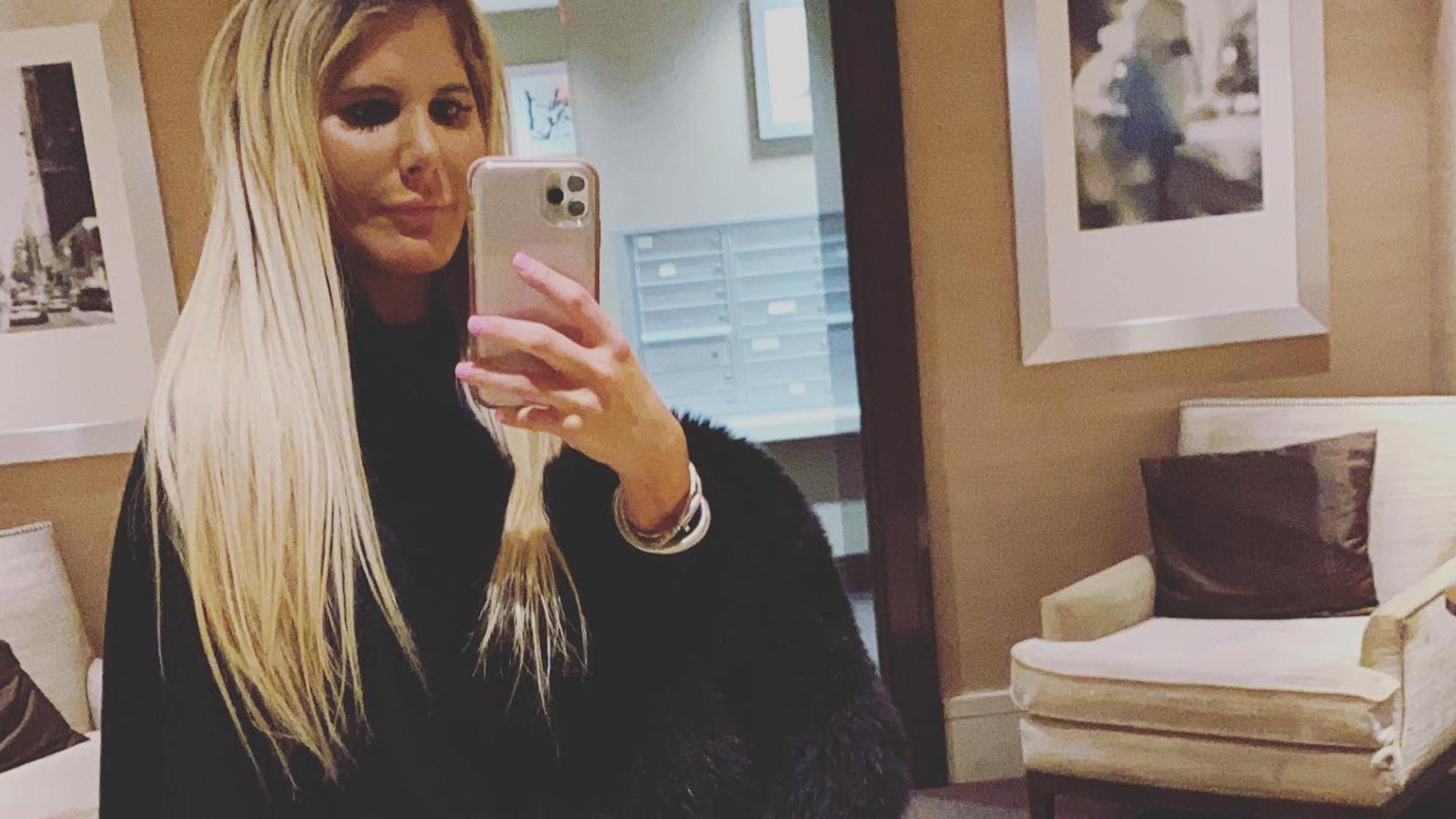 Arrestan a mujer relacionada con la muerte de Sara Burack que fue ...