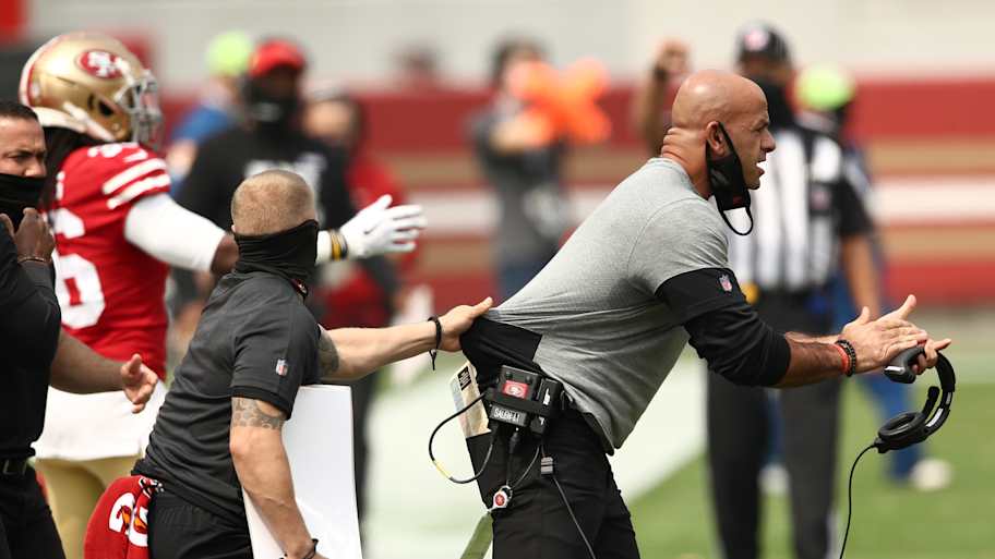 George Kittle's quote on Robert Saleh proves defense will be a ...