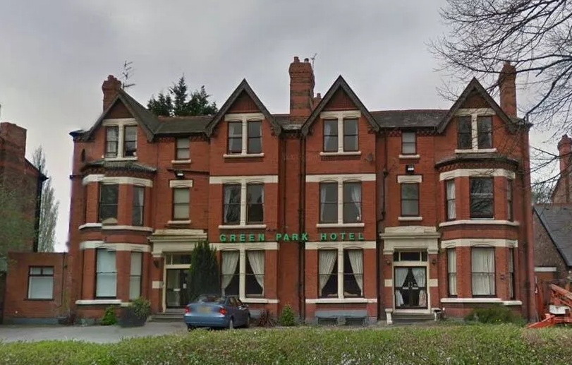 117-year-old former Liverpool Green Park Hotel to become male alcohol ...