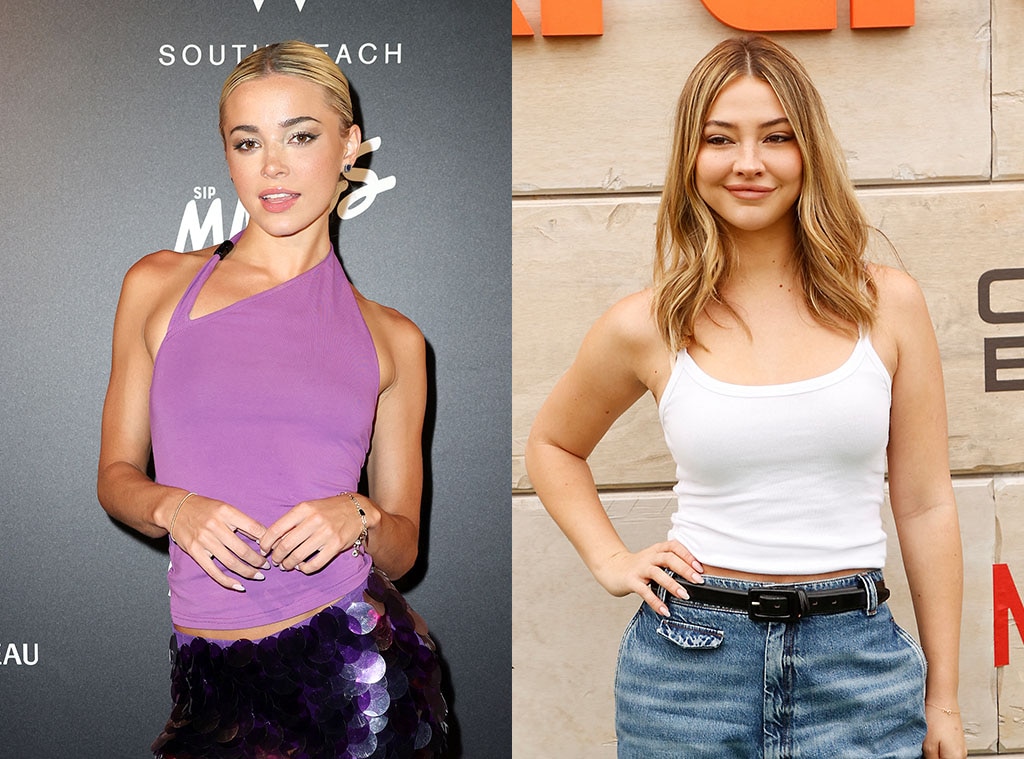 Livvy Dunne Makes NSFW Comment About Her and Madelyn Cline