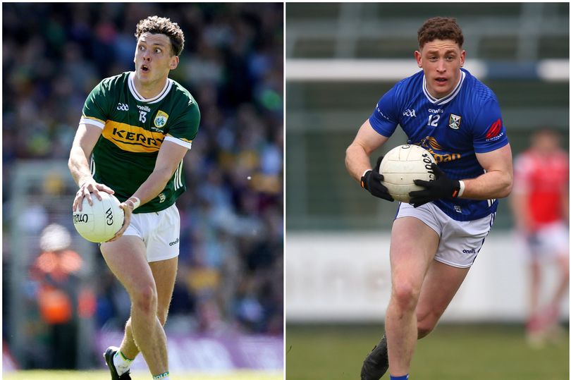 Kerry v Cavan TV information, throw-in time, date and more for All-Ireland Football Championship ...