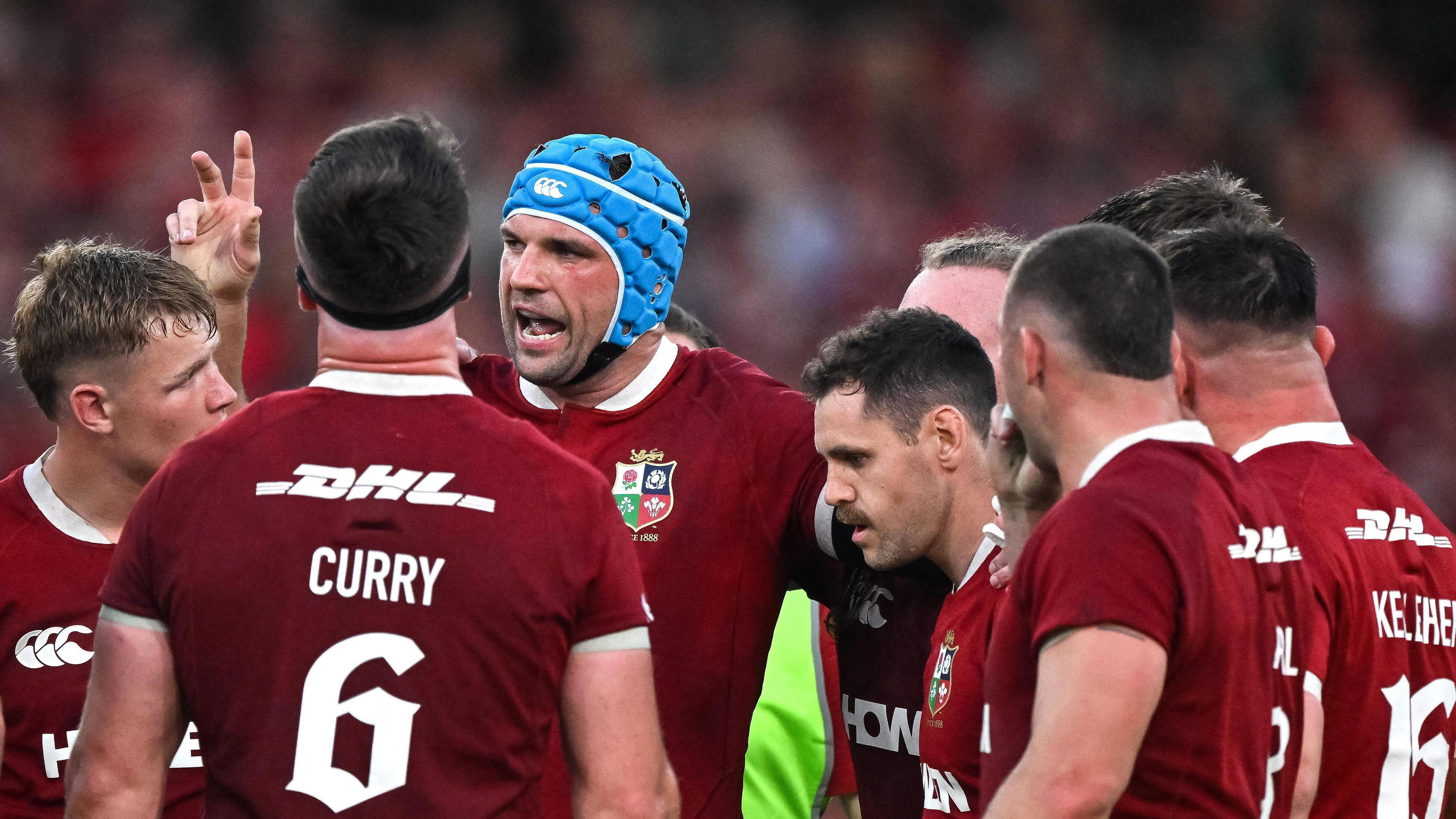 Lions must learn from errors in Pumas loss - Farrell