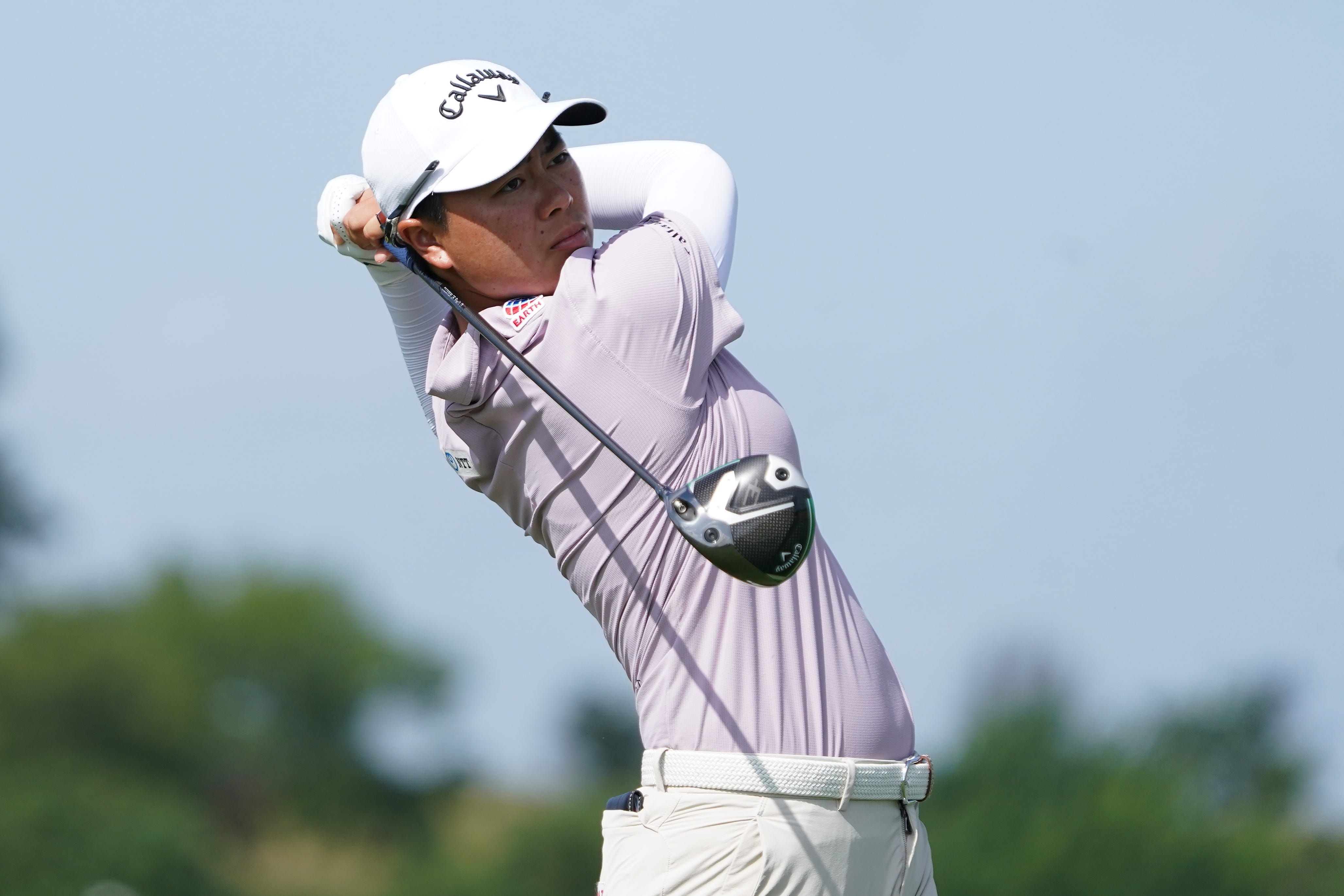 KPMG Women's PGA second round: Long day ends up with high cut line