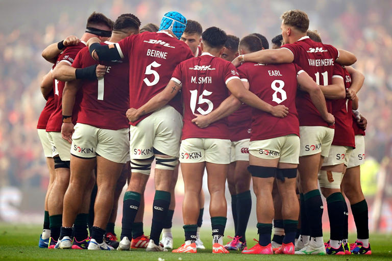 British & Irish Lions v Argentina live: Result and reaction as Los ...