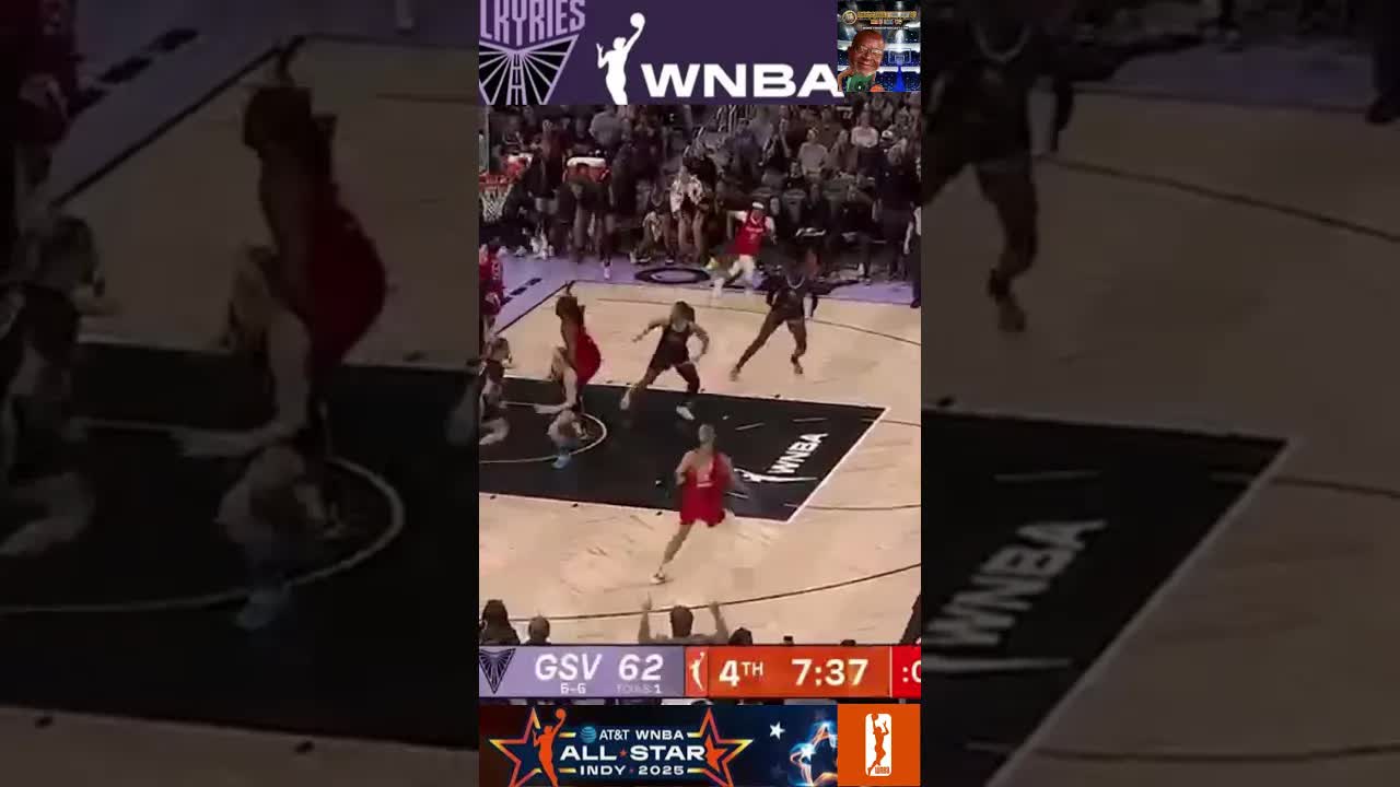 Kate Martin RAINING THREES ️ Lights Up Indiana in WILD Golden State Showdown