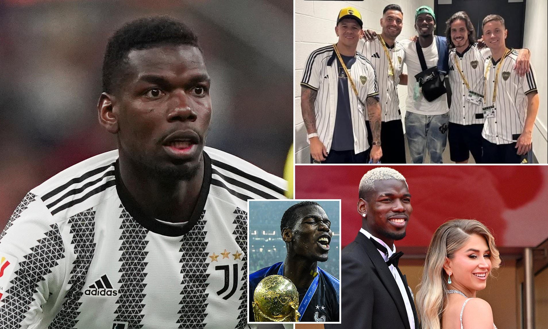 Major twist in Paul Pogba transfer battle as 'new club enters race' for ...