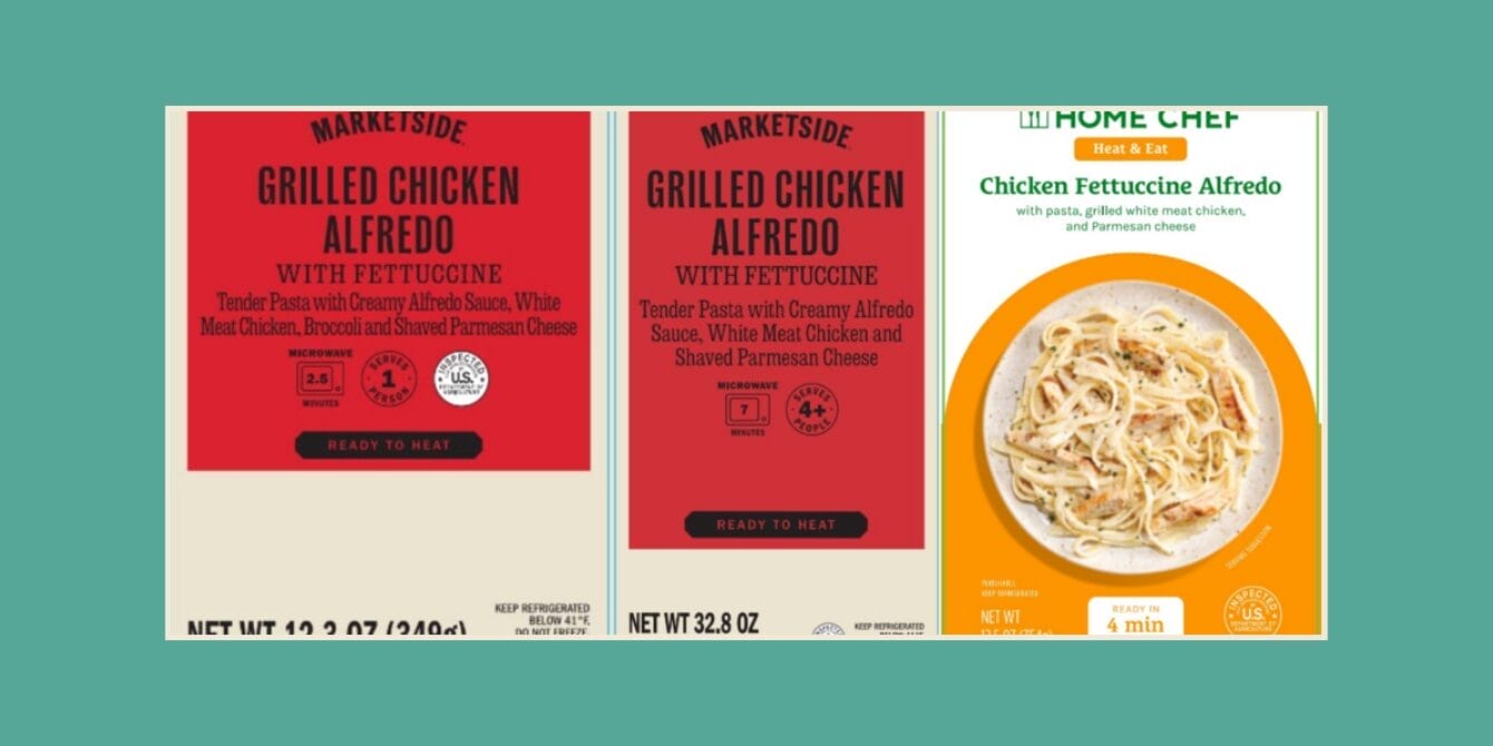 Chicken Alfredo sold at Walmart and Kroger recalled after 3 deaths and ...