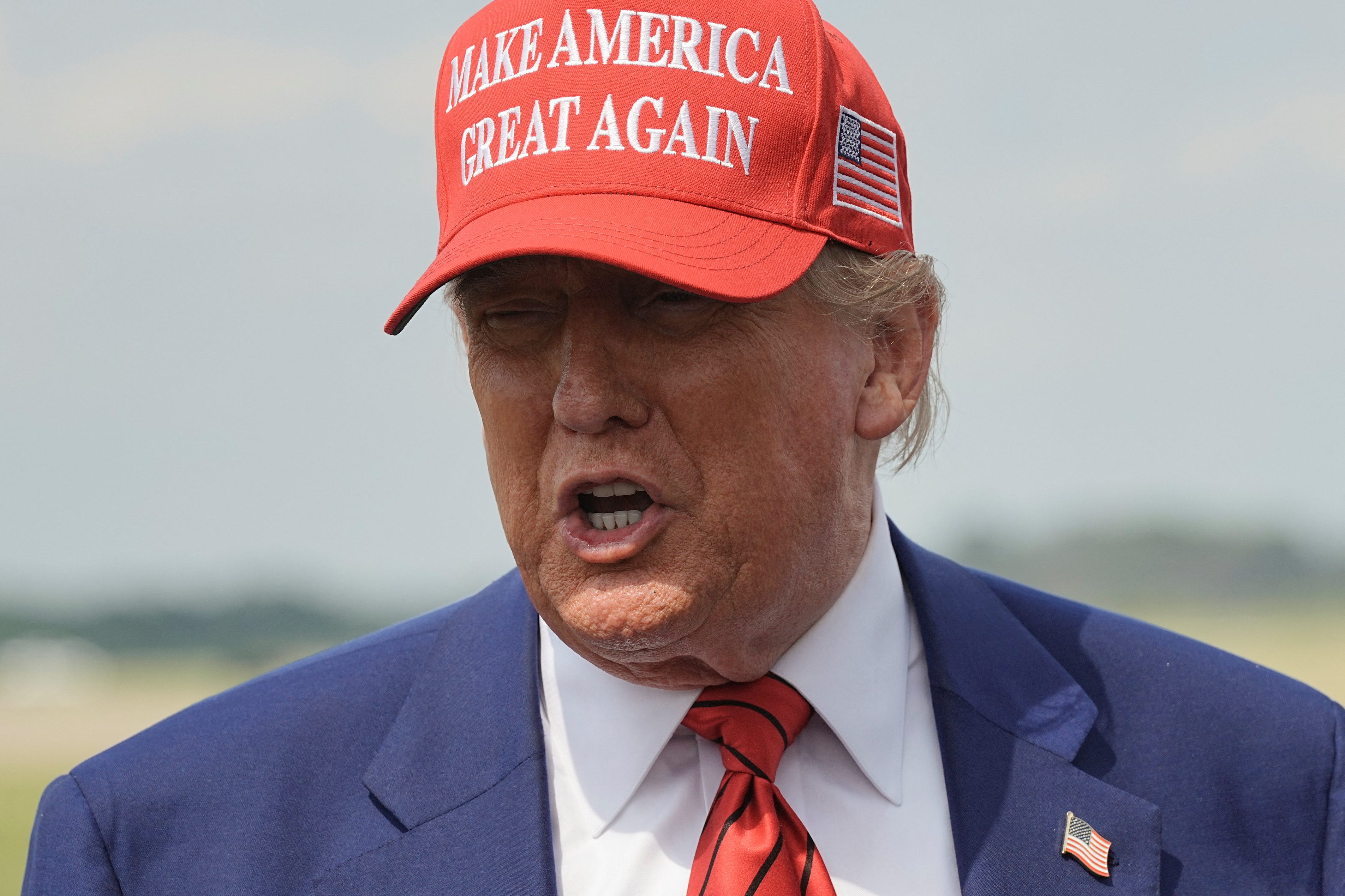 What is President Donald Trump's current approval rating? See the most ...