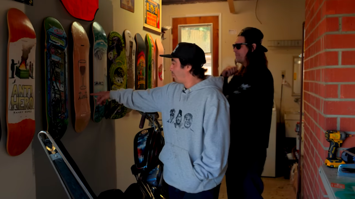 Creature Skateboards' ‘INTRUDERS’ Returns with a Deep Dive Into Milton ...