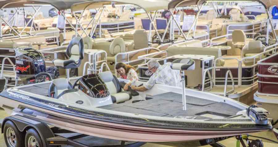 Dallas Summer Boat Show is back with bigger boats and better deals