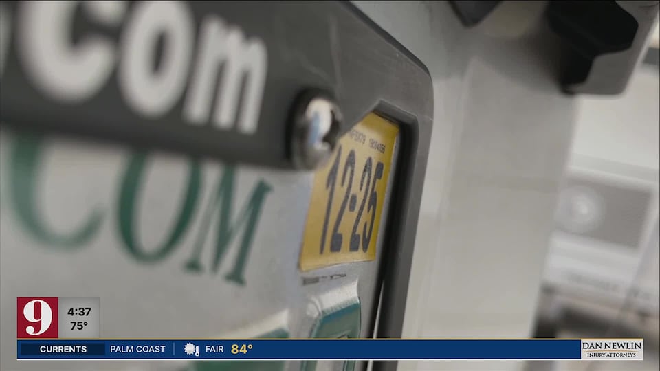 Over 690,000 Florida cars have expired tags