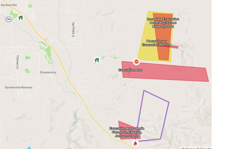 Conner Fire 0% contained after burning nearly 14,000 acres near ... Conner Fire 0% contained after burning nearly 14,000 acres near ...
