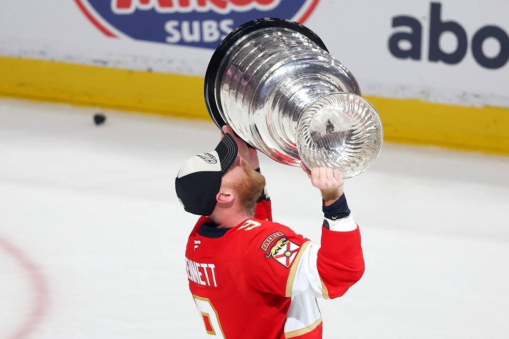 Free-agency 'fun' for Maple Leafs in swing with July 1 still over a ...