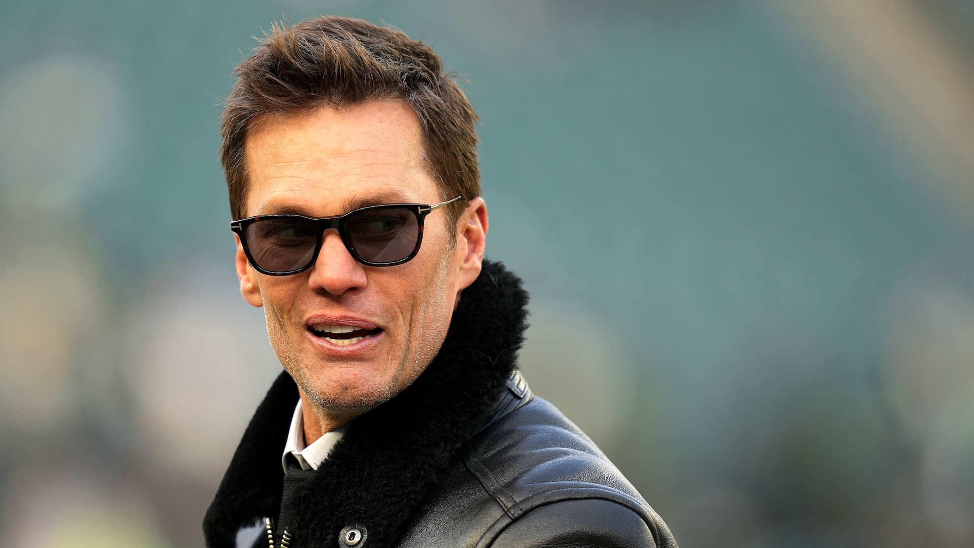 Raiders’ Minority Owner Tom Brady Fires Back at Critics Over NFL Decision
