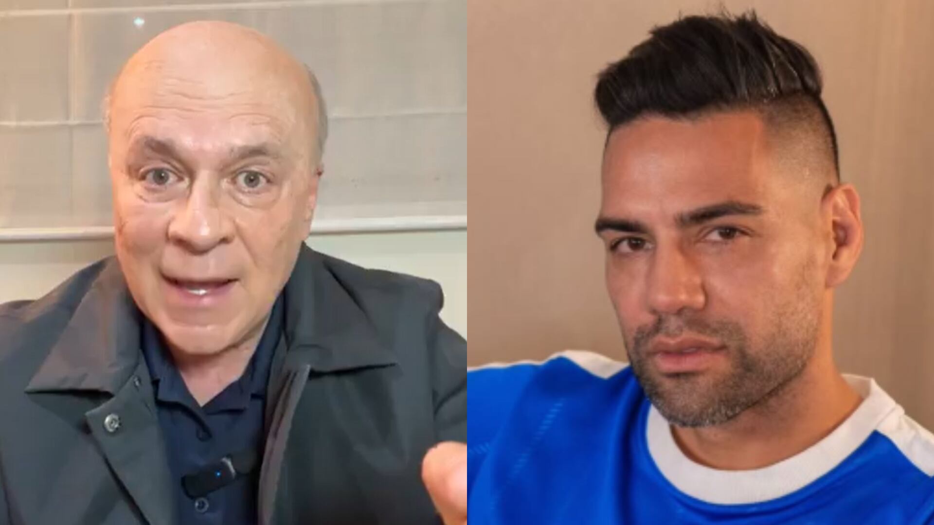 “Pobrecito”: Carlos Antonio Vélez dijo que le dio pesar ver entrar a ...