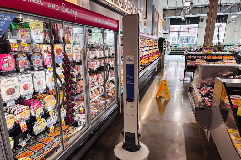 Kroger announces 'strategic' store closures across the US