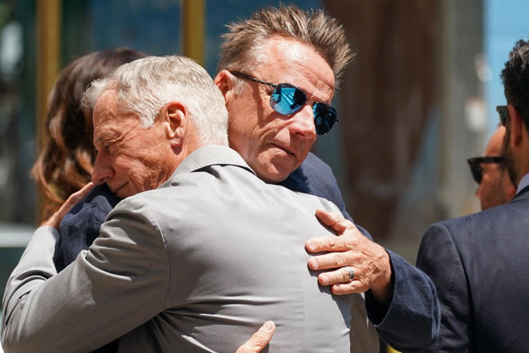 Over 100 of Anne Burrell’s loved ones and fellow chefs turn out for ...