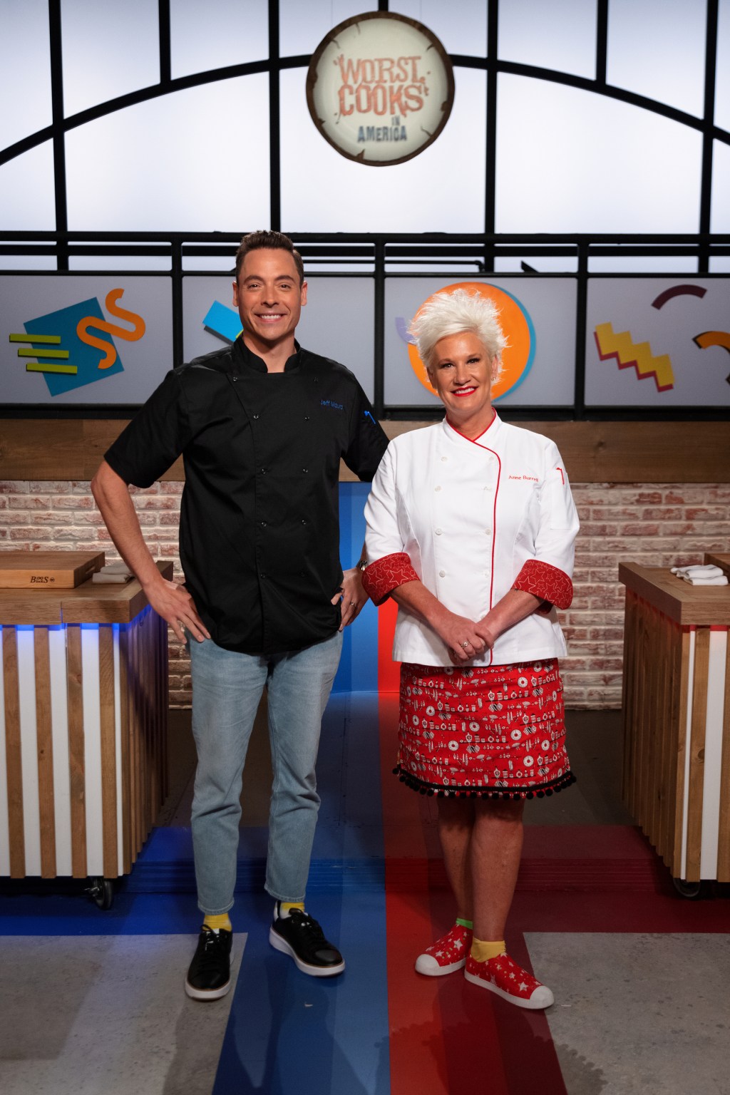 Why Anne Burrell took a break from hosting ‘Worst Cooks in America ...