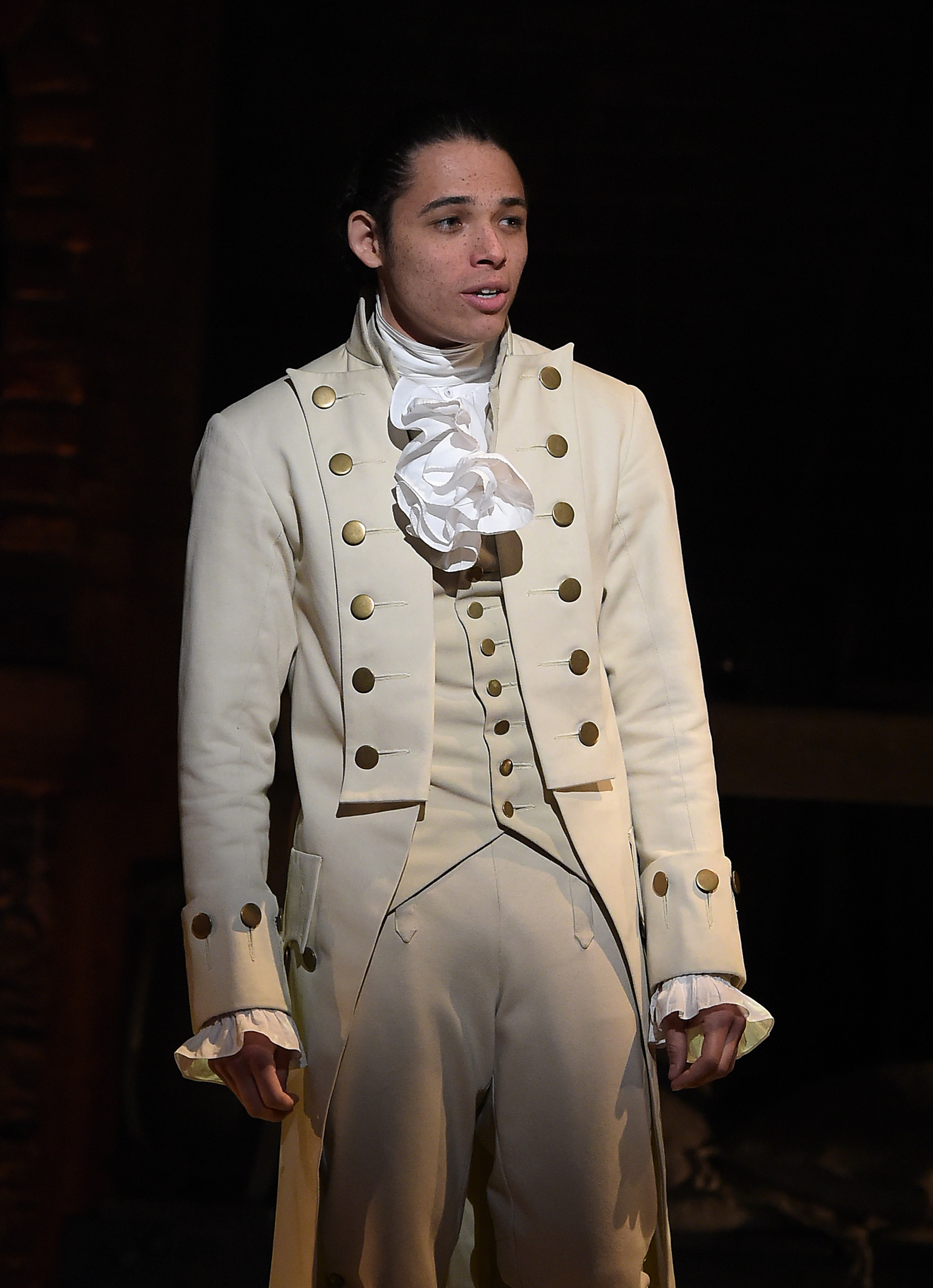 ‘Hamilton’ star Anthony Ramos calls out Madonna for rude Broadway ...