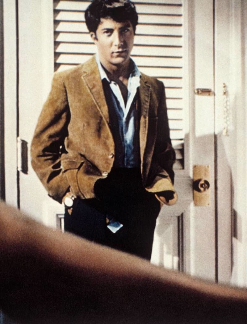 'The Graduate': The cast through the years