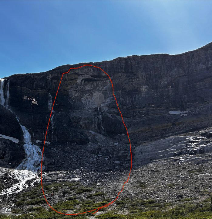 Banff rock slide that killed 2 ‘neither preventable nor predictable ...