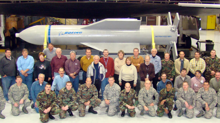 What Makes The 30,000-Pound Bunker Buster Bomb So Devastating