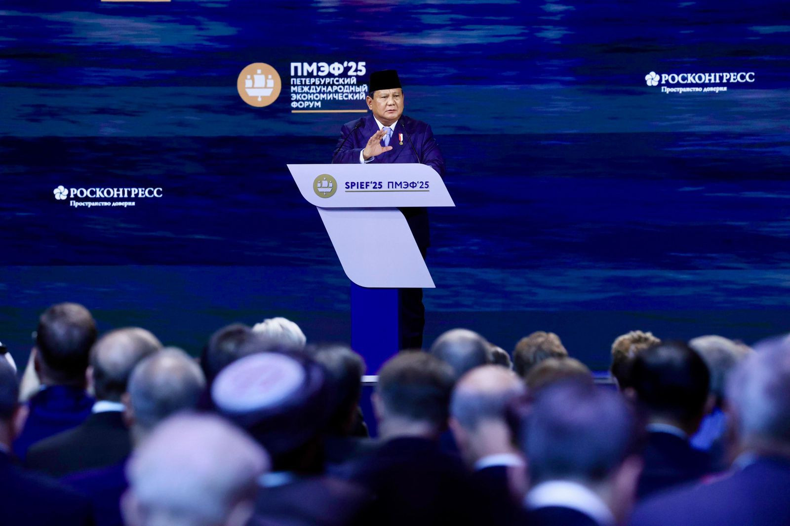 Tak Hadiri Forum KTT G7 dan Pilih Penuhi Undangan Putin, Prabowo ...