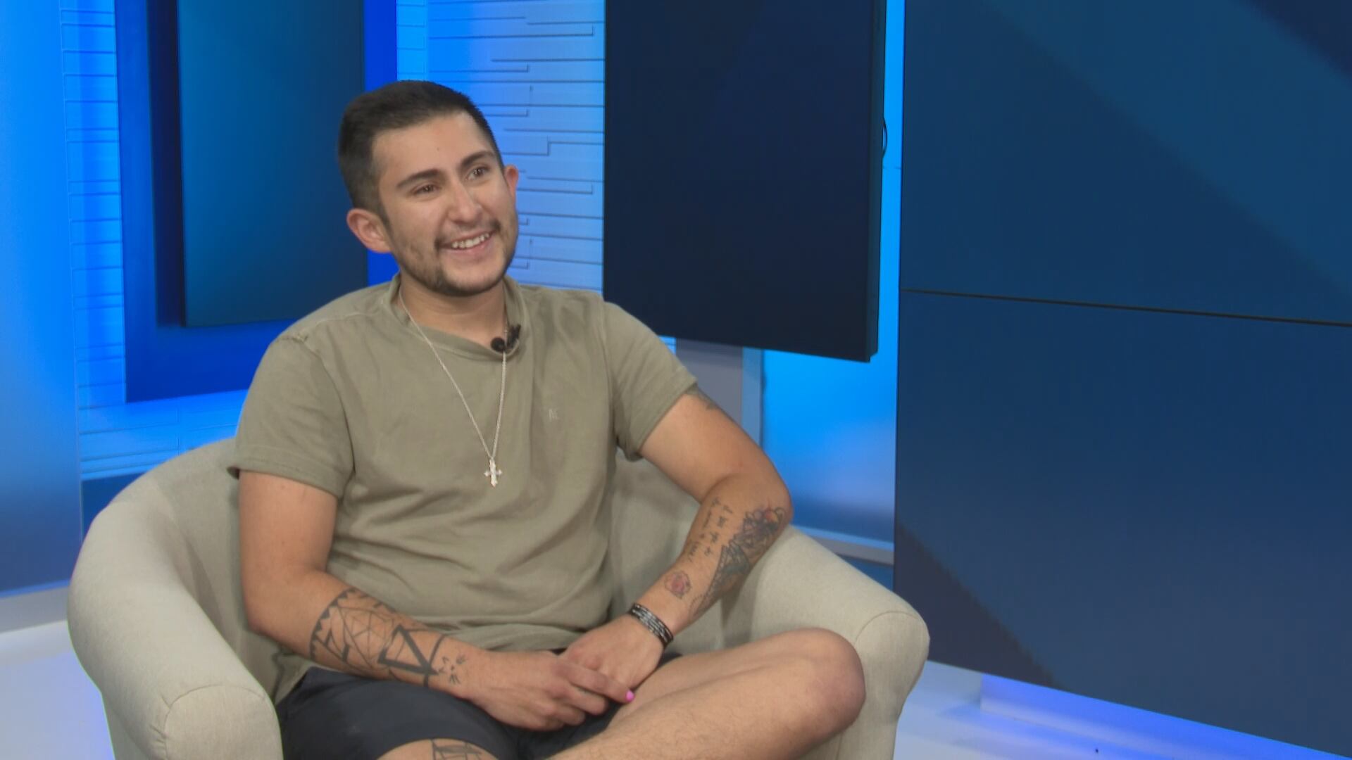 Transgender Colorado Springs service member seeks to educate amid ...