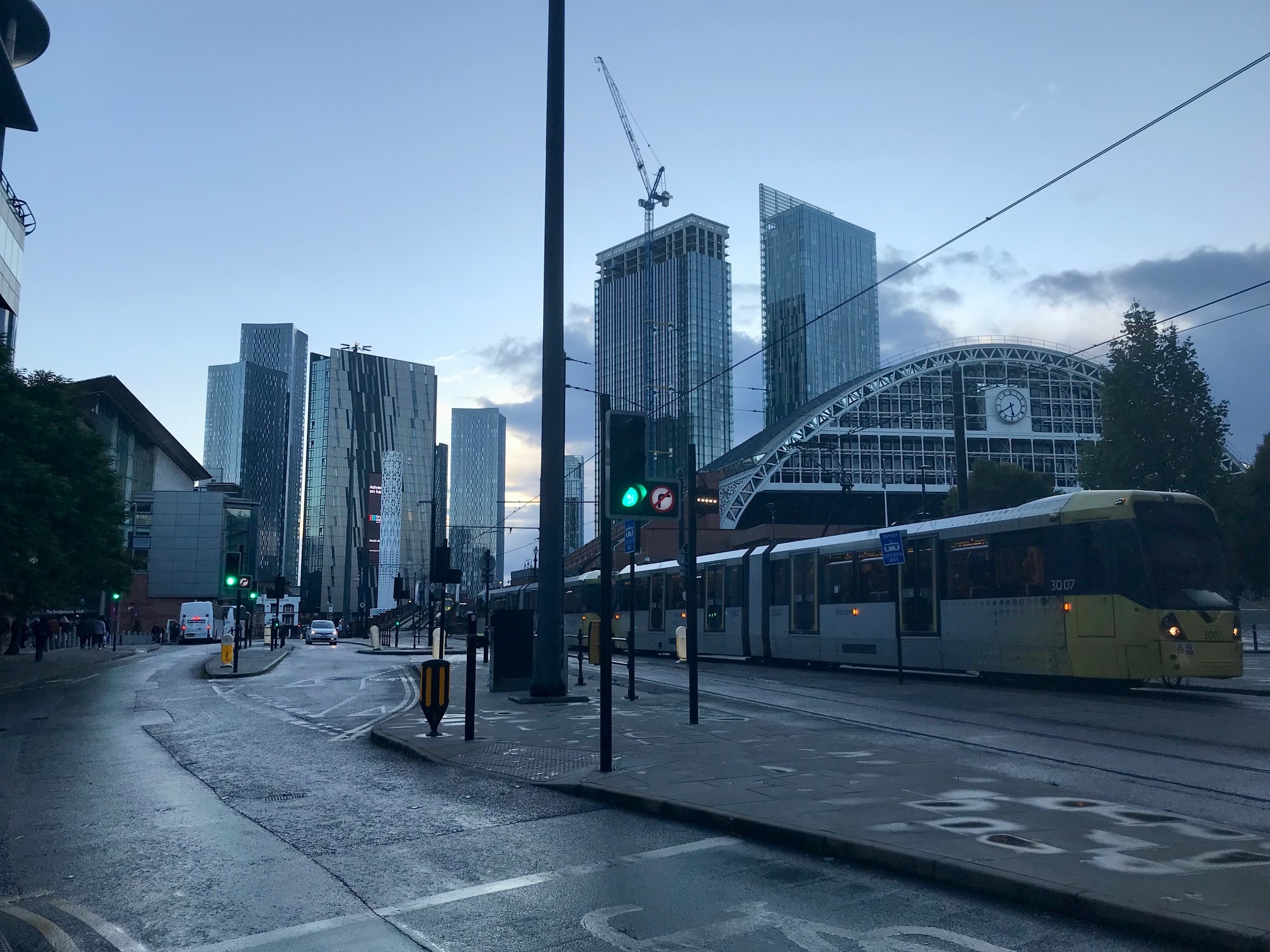 8 significant developments tabled in Greater Manchester including a new ...