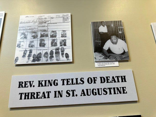 Why is Florida honoring Martin Luther King Jr. and Robert E Lee the ...