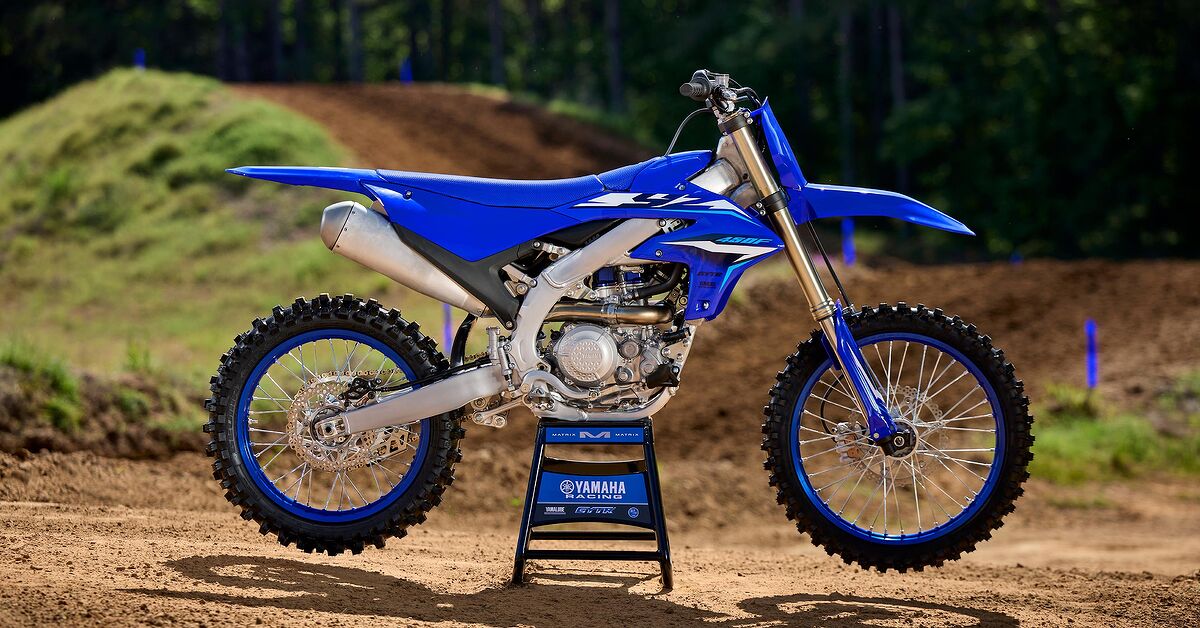 2026 Yamaha YZ450F – First Look