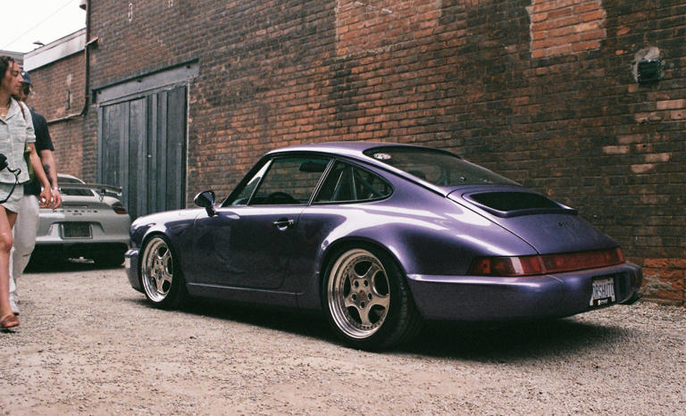 A Car Show Celebrating Colors Is A Genius Idea And Kaleidoscope ...