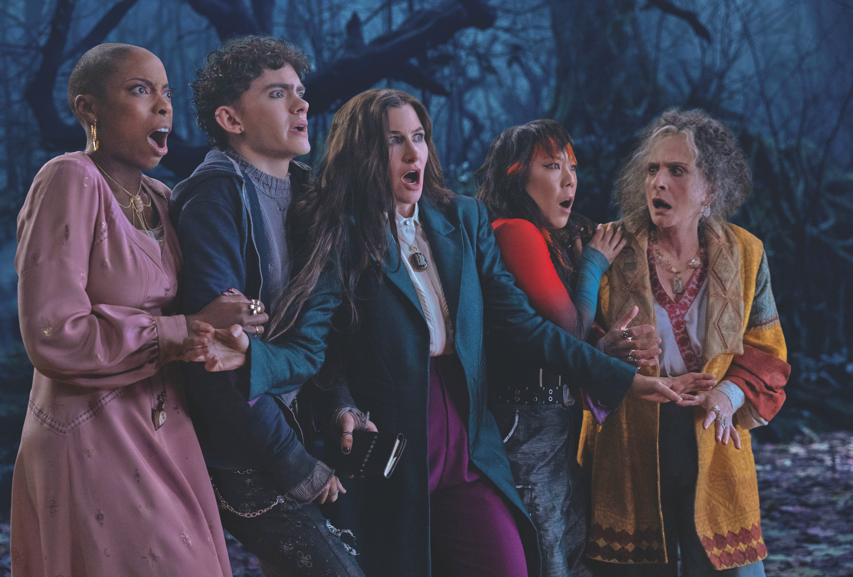 From ‘Agatha All Along' to ‘Wizards Beyond Waverly Place': TV Witches ...