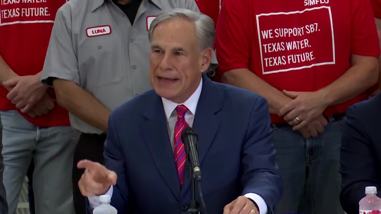 Governor Abbott to visit Laredo for Webb Co. Republican Party dinner